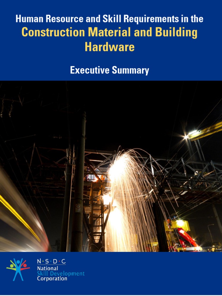 Construction Material Building Hardware | PDF | Concrete | Refractory