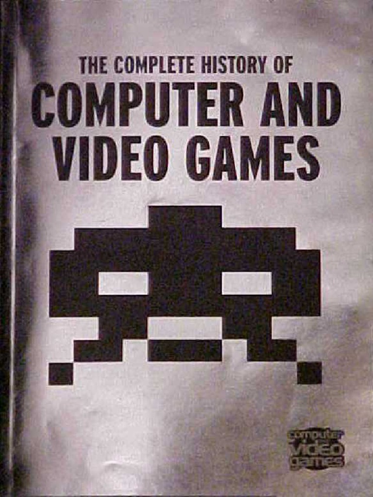 Book Complete History of Video Games PDF | PDF