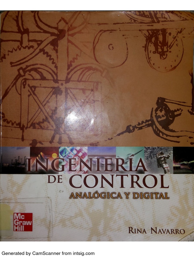 Ingenieria de Control Rina Navarro | PDF