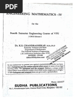 Engineering Mathematics Third Semester by KSC | PDF