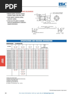 Ms33537 Rev E | PDF | Joining | Building Materials
