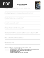 City of Ember Chapter Comprehension Questions | PDF | General Fiction