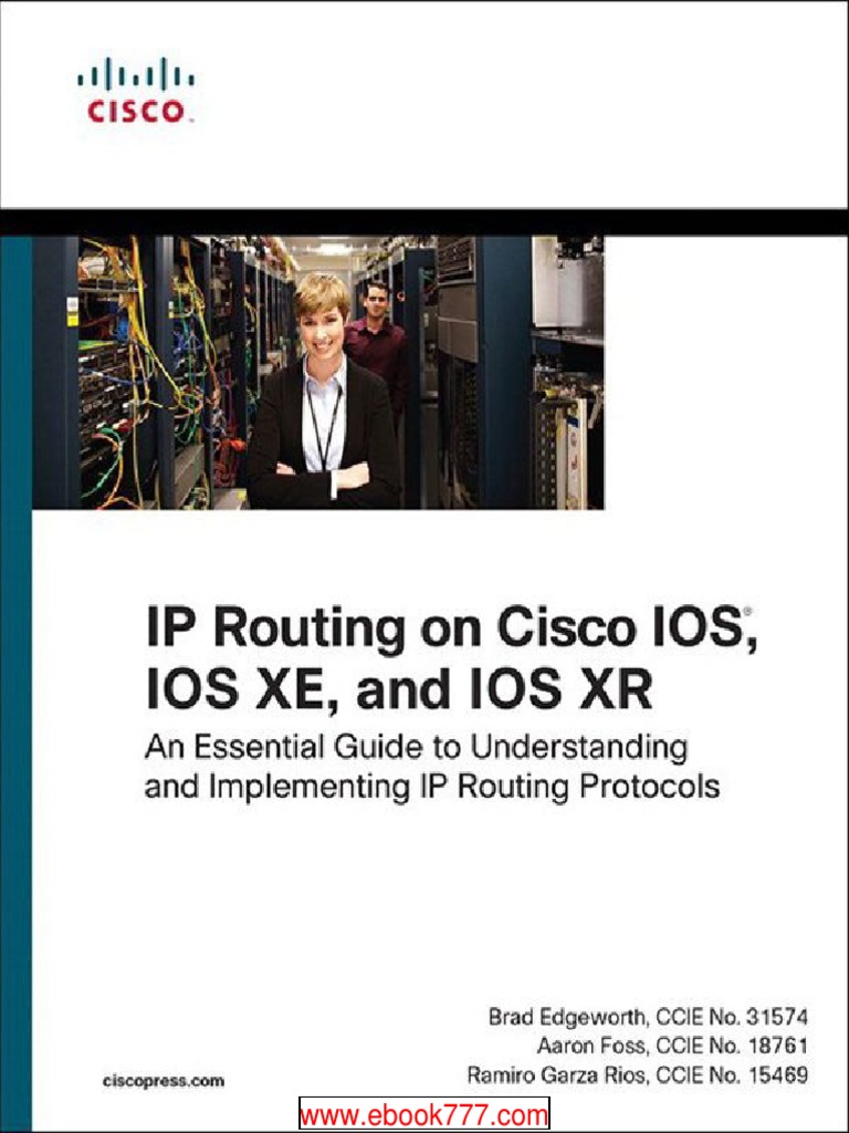 Ip Routing On Cisco Ios Download Free Pdf I Pv6 Routing