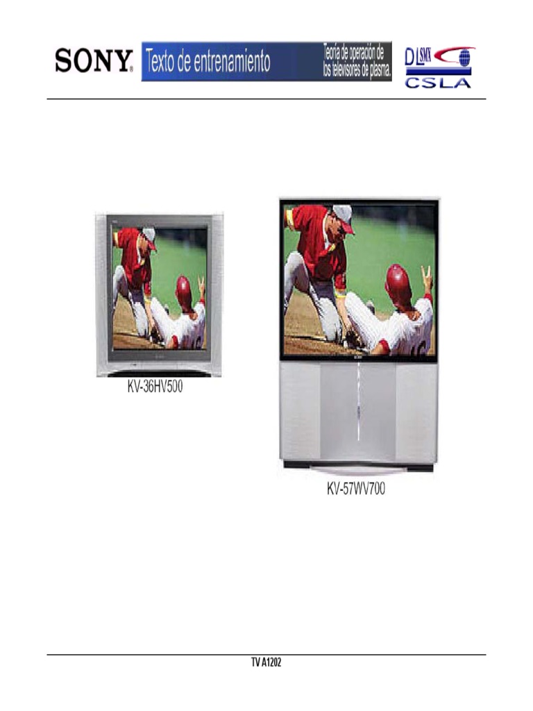 Introducción a los circuitos y funciones clave de los televisores de ...