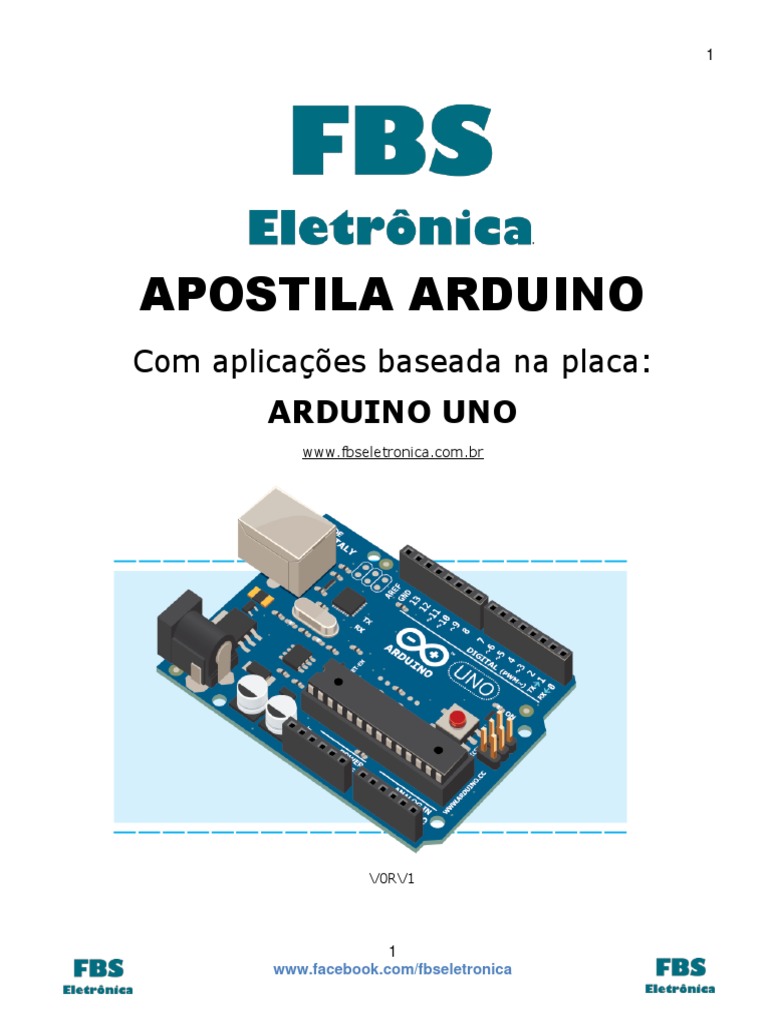 Curso Basico - Arduino Uno - 70 | PDF