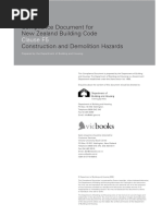 NZBC D1 Access Routes (2ed, A6) | PDF | Stairs | Building Engineering