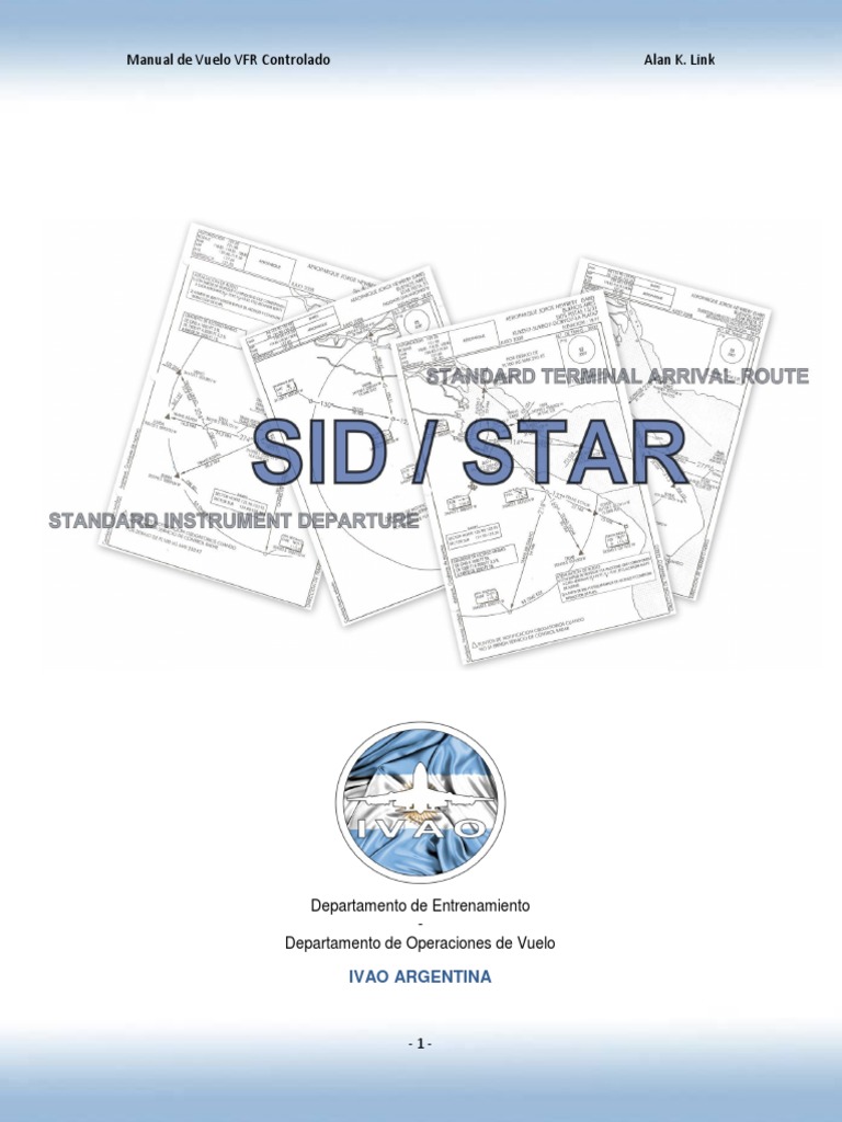 Sid Star | Descargar gratis PDF | Reglas de vuelo por instrumentos ...