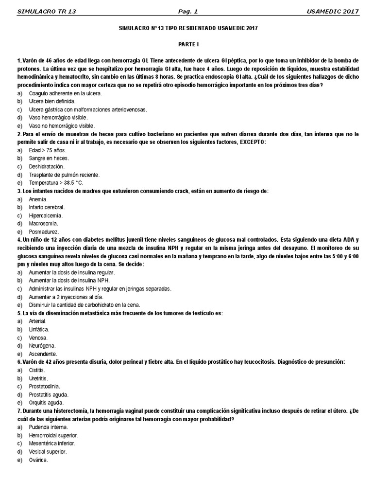 Sim Ula Cros | PDF | Hormona adrenocorticotrópica | El embarazo