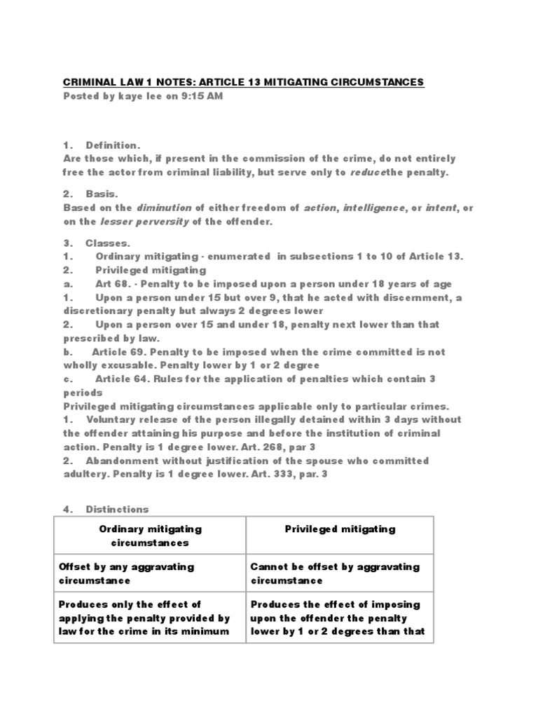 Reduce Diminution Action Intelligence Intent Lesser Perversity | PDF ...