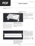 Benjamin Lighting RLM Industrial Incandescent Brochure 1976 | PDF ...