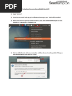 Sophos Connect Client Installation and Configuration | PDF
