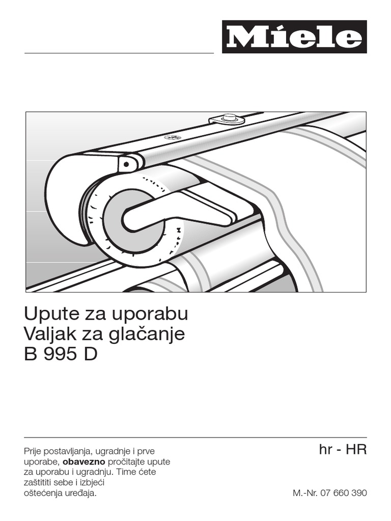Valjak Za Peglanje | PDF