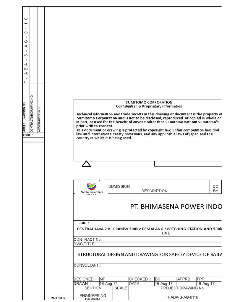 Safety Net Structure Calculation (Ready Submit) | PDF | Structural ...