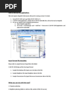 G-NetLook Pro: Mobile Network Analysis Tool | PDF | Tab (Gui ...