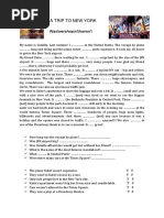 Answer The Questions About The Text | PDF | Lunch