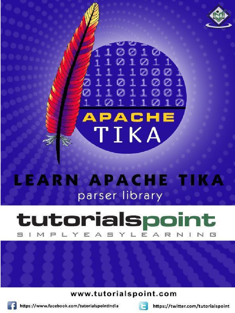 Tika Tutorial | Download Free PDF | Search Engine Indexing | Java ...