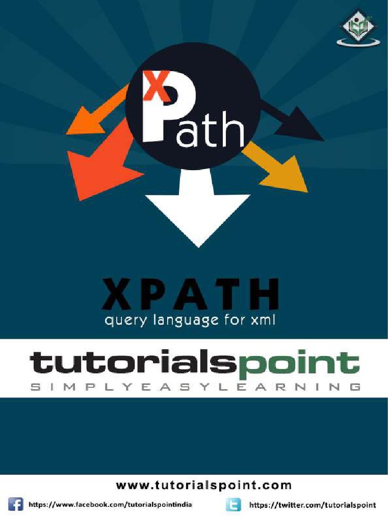 Xpath Tutorial | PDF | X Path | Xslt