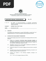 Temporary Cash Float Handover Form | PDF