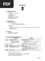 Types of Drug Preparation | PDF | Topical Medication | Injection (Medicine)