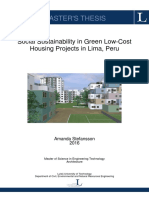 Socialized Modular Housing | PDF | Sustainable Design | Sustainability
