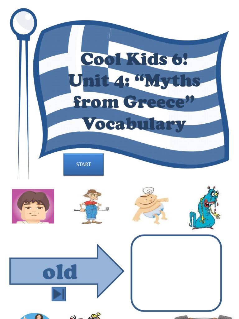 Cool Kids 6 Unit 4 | PDF