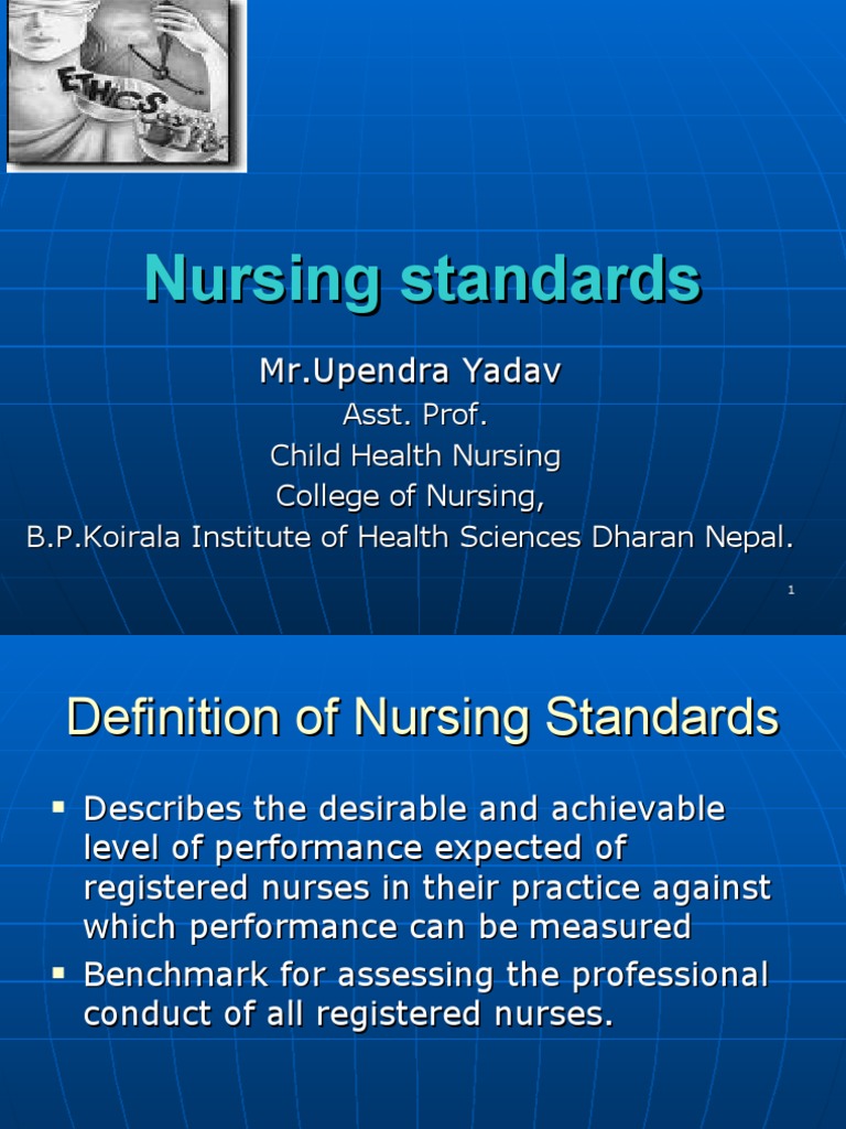 Nursing Standard | PDF