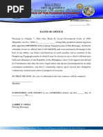 Kasambahay Form 2 | PDF