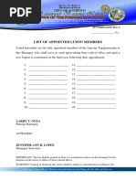 KP Form #28 (Monthly Transmittal of Final Reports) | PDF