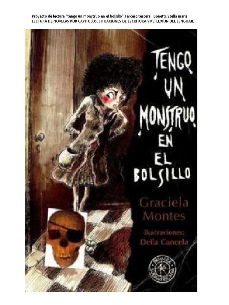 Un monstruo en el bolsillo: una introducción a los personajes y la ...