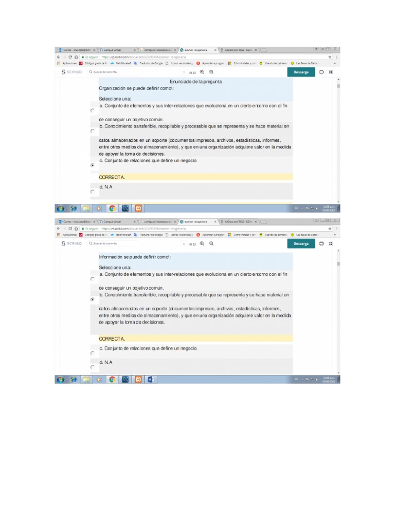 Examen Modulo6 | PDF