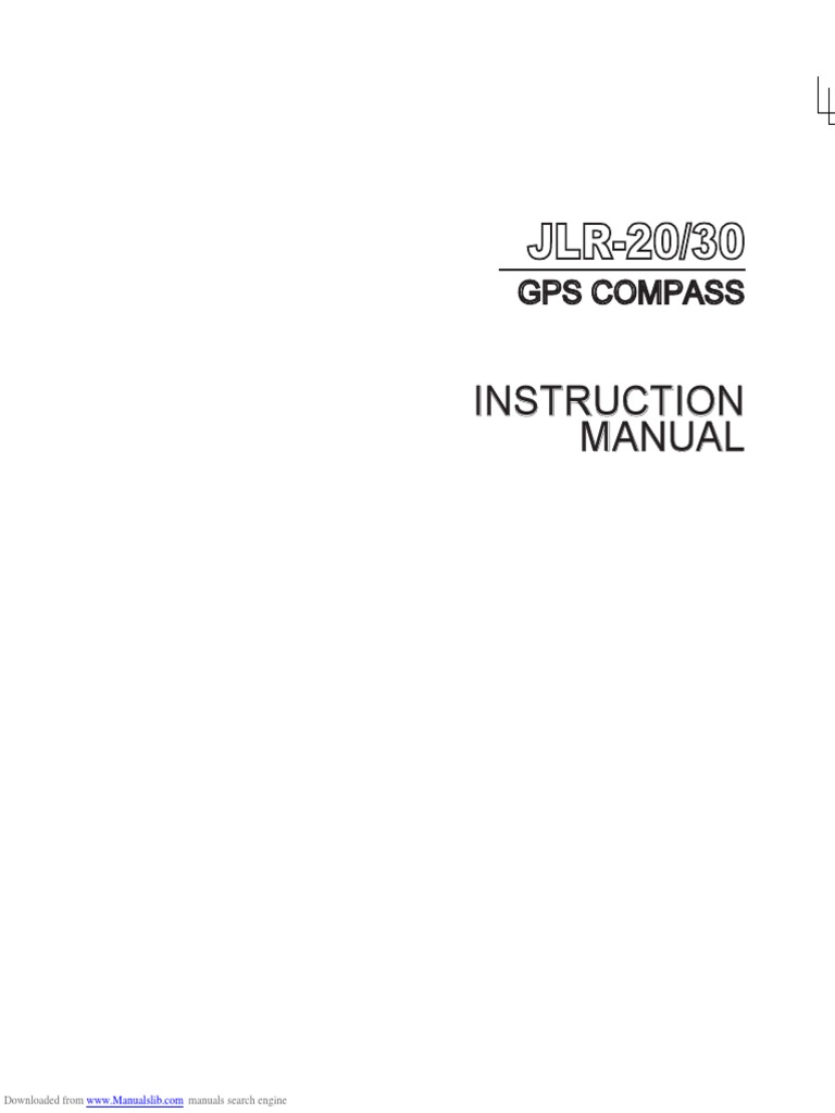 JLR 20 | Download Free PDF | Radar | Global Positioning System