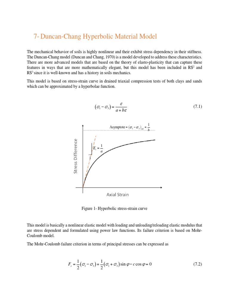 7 Duncan Chang Model | PDF | Elasticity (Physics) | Chemical Product ...