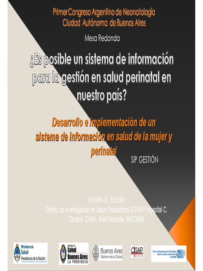 Carnet Prenatal Explicado PDF | PDF | Parto | El embarazo