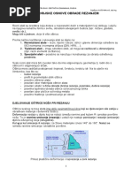 18 Tehnologija Obrade Materijala | PDF