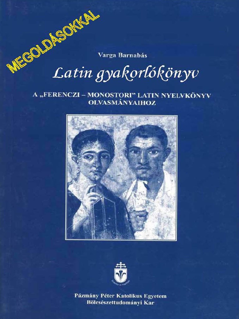 Latin Gyak PDF | PDF