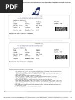 IATA Bar Coded Boarding Pass Standards | PDF | Barcode | Qr Code