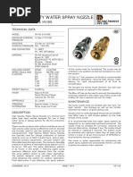 Fire Fighting System - P&ID | PDF