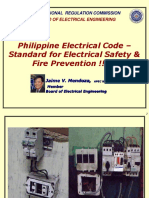 Philippine Electrical Code | PDF