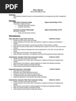 Oregon DHS Staff Directory | PDF