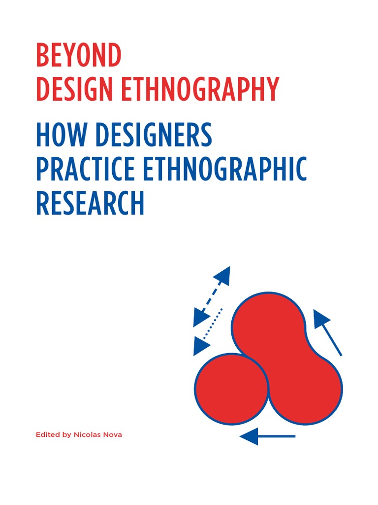 Beyond Design Ethnography How Designers | PDF | Ethnography | Design