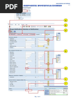 Guia Rapida Sap Mp0038 (Iw69-Iw28 Reporte Ots Con Campos de Cierre) V 0 ...