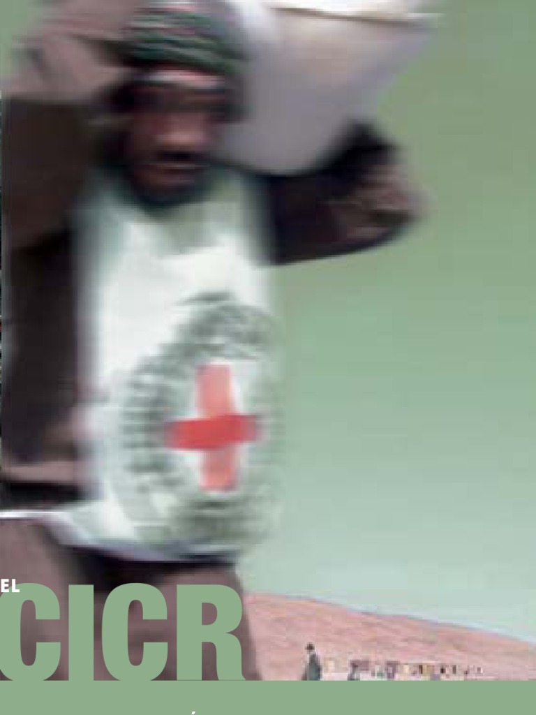 CICR en Acción ICRC 003 0728 | PDF | Movimiento Internacional de la ...