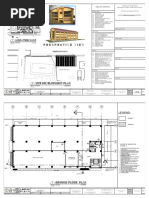 Calbayog Central Fire Station DRAWINGS | PDF | Beam (Structure ...