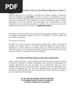La Columna J Del Compañero Masón | PDF | Masonería | Templo en jerusalén