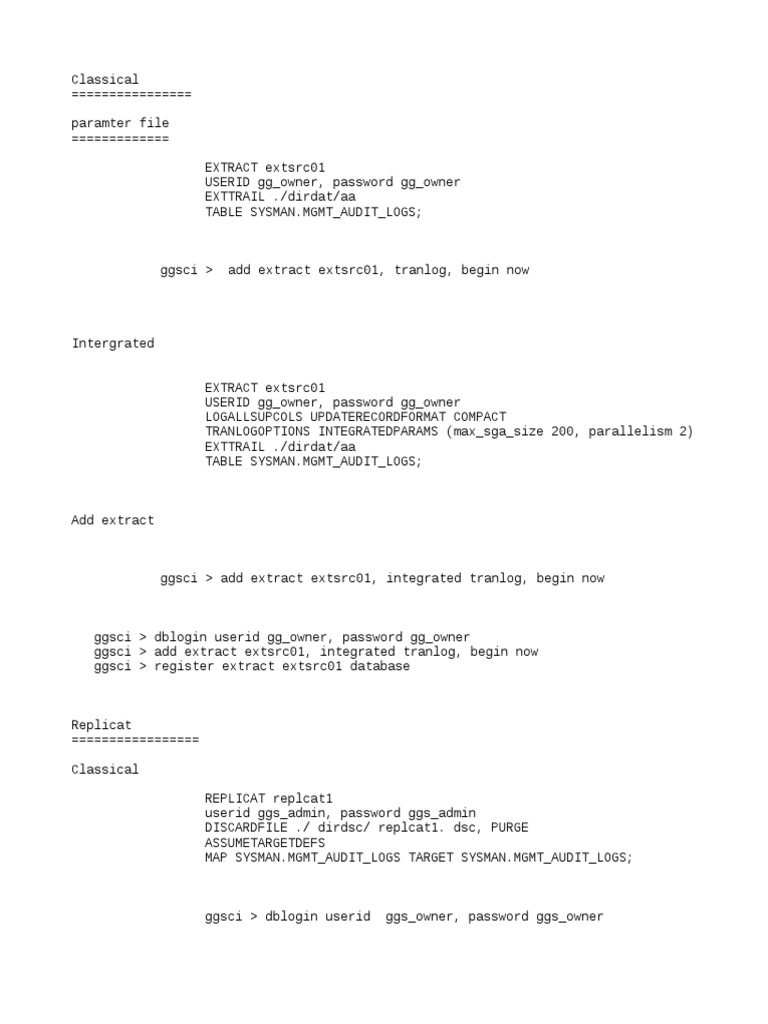 Difference Between Classical Integrated | PDF | Data Management ...