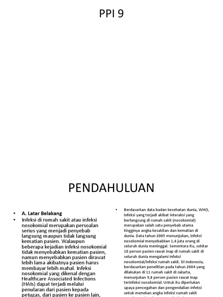 Power Point Ppi | PDF