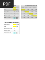 All Plumbing Design Calculation in One Excel Sheet: Engineering ...