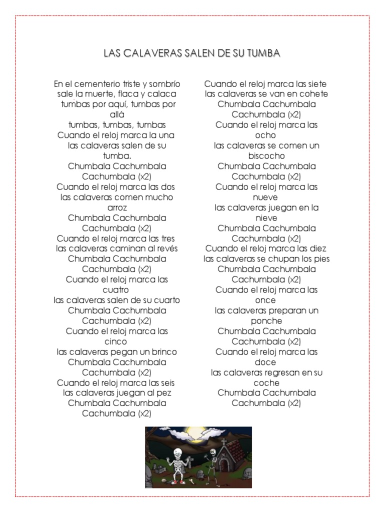 Las calaveras bailan en la noche | PDF | Naturaleza