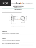 Iso 9974-2 Metric Port PDF | PDF | Machining | Mechanical Engineering