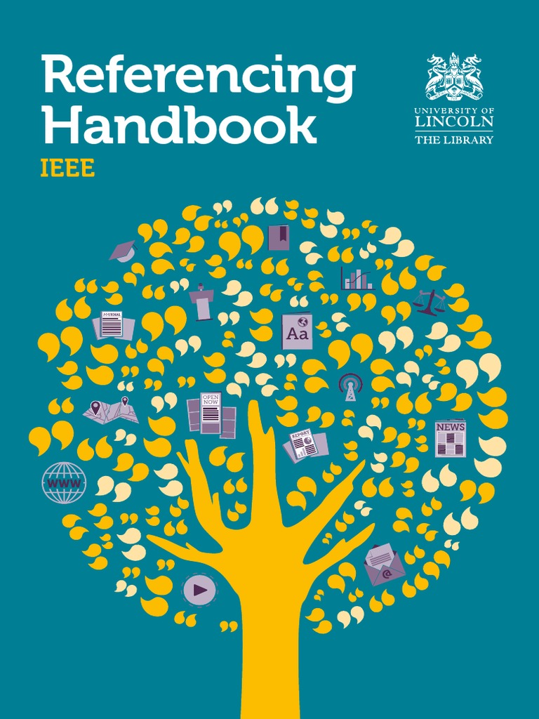 IEEE Referencing Guide | PDF | Encyclopedias | Citation